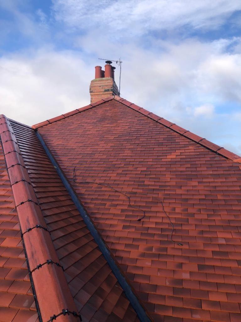 New Roof Installations: Building Regulations, Guarantee Certificate ...